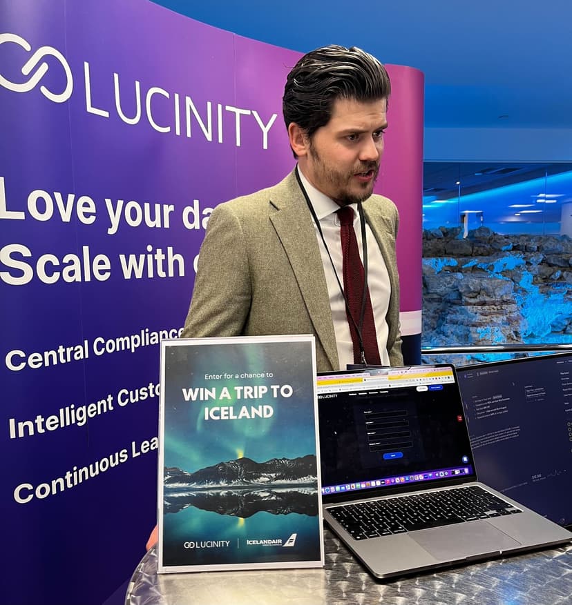 Leverage the Top 5 Functional Benefits of Lucinity - Transform FinCrime ...