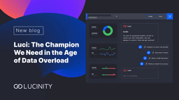 Lucinity - Faster, smarter AML