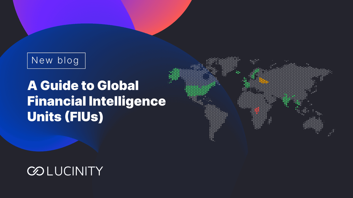 Lucinity - Faster, smarter AML