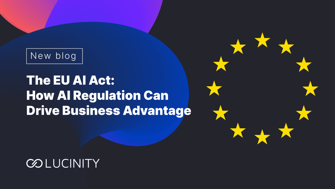 Lucinity - Faster, smarter AML