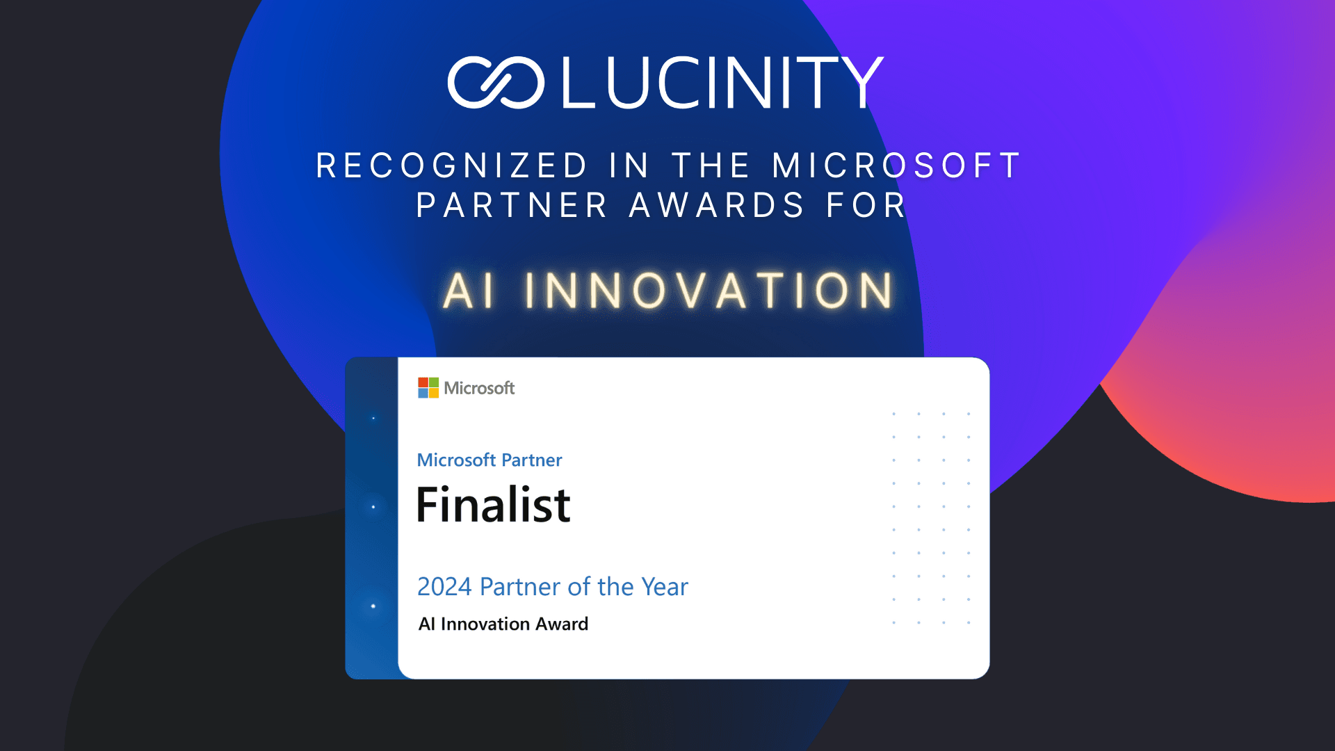 Lucinity Included in the 2023 Gartner® Enhance Banking Offerings With ...