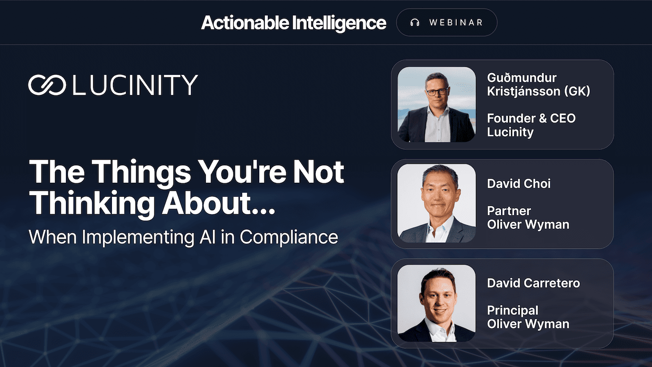 A Guide To The 3 Lines Of Defense In Compliance - Transform FinCrime ...